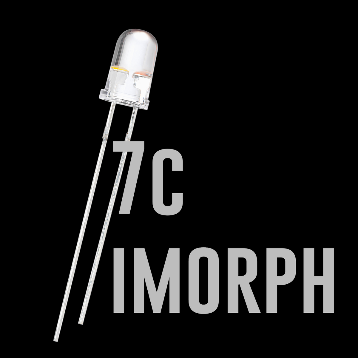 7-Color Imorph LEDs– Throwlights