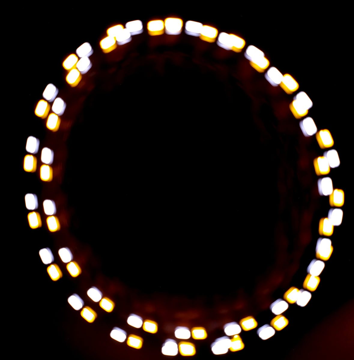 Gloving LED Bulb | Gold & White Light for Custom Glove Set Bulb Chips– Throwlights