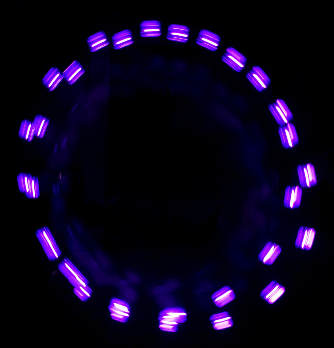 Gloving LED Bulb | Lavender Light for Glove Set Bulb Chips– Throwlights