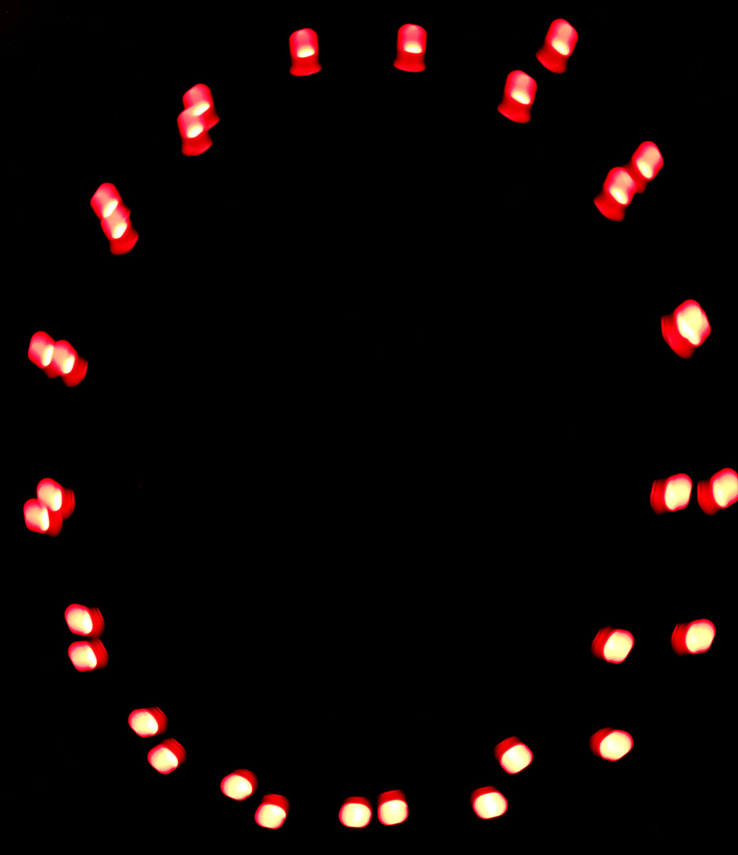 Gloving LED Bulb | Red & Warm White Light for Custom Glove Set Bulb Chips– Throwlights