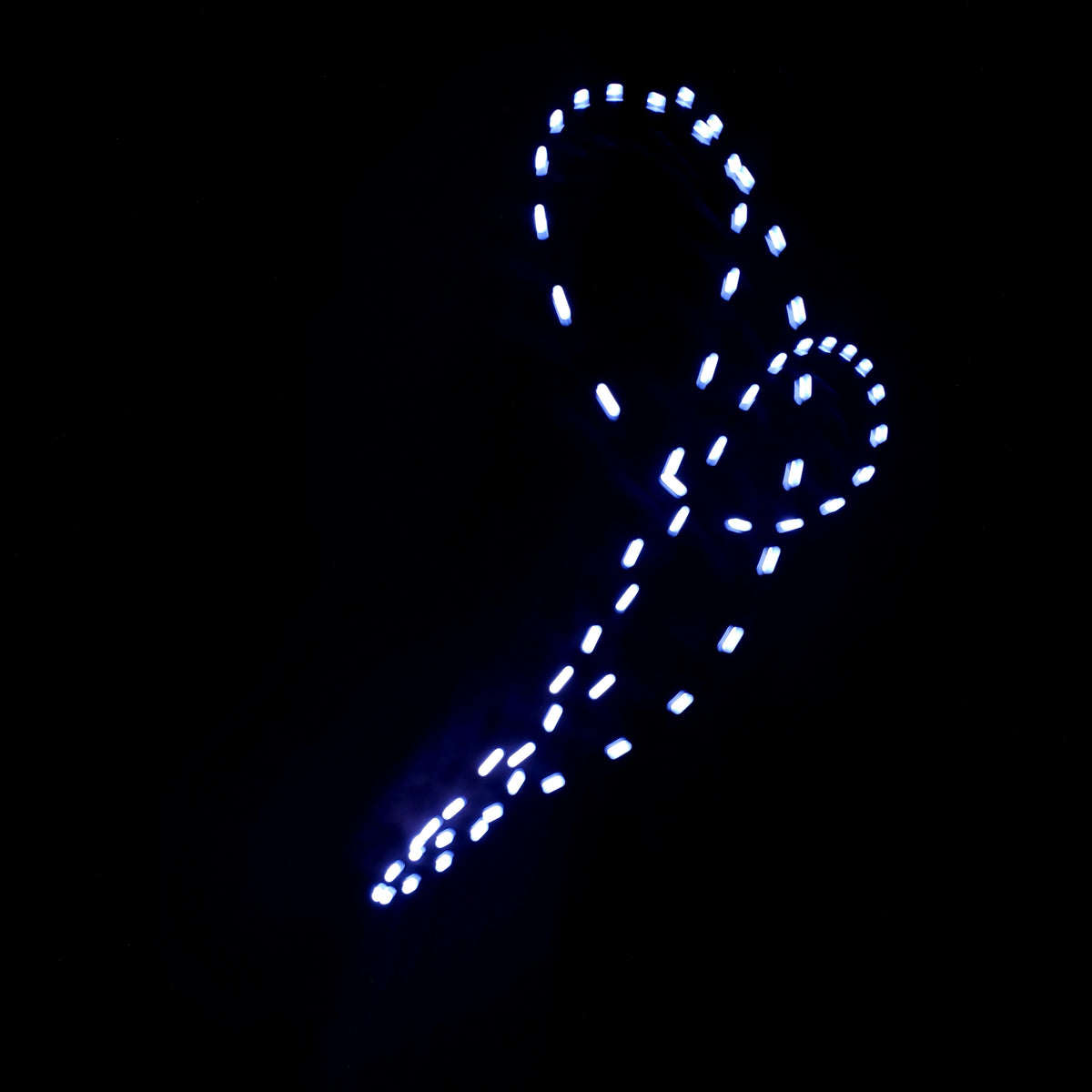 Gloving LED Bulb | Warm White & White Light for Custom Glove Set Bulb Chips– Throwlights