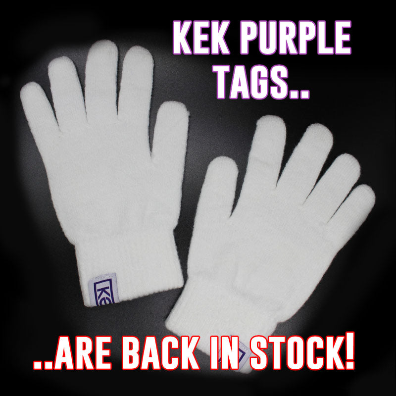 KEK PURPLE TAGS ARE BACK!!– Throwlights