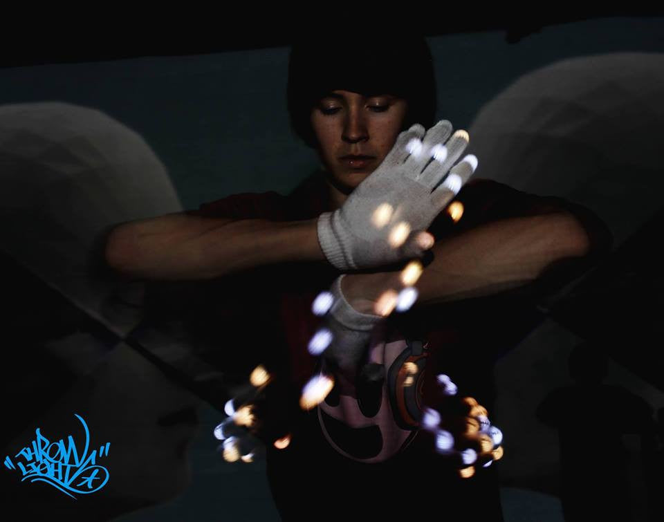 Throwlights Pre-Launch Website is Up!