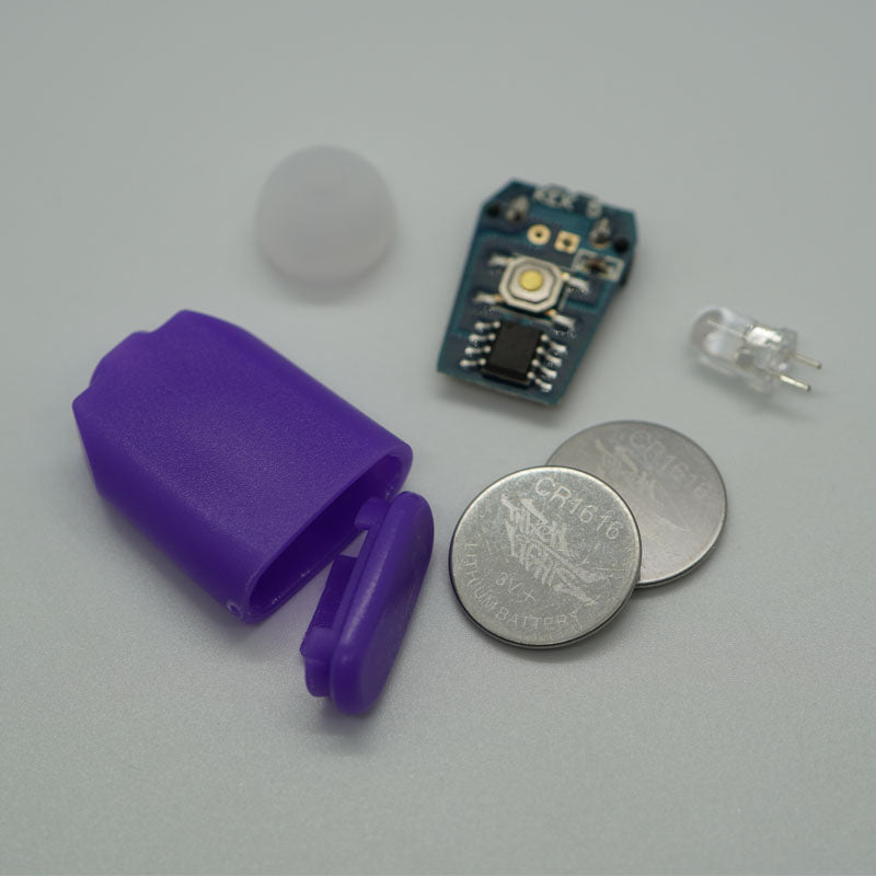 Parts– Throwlights