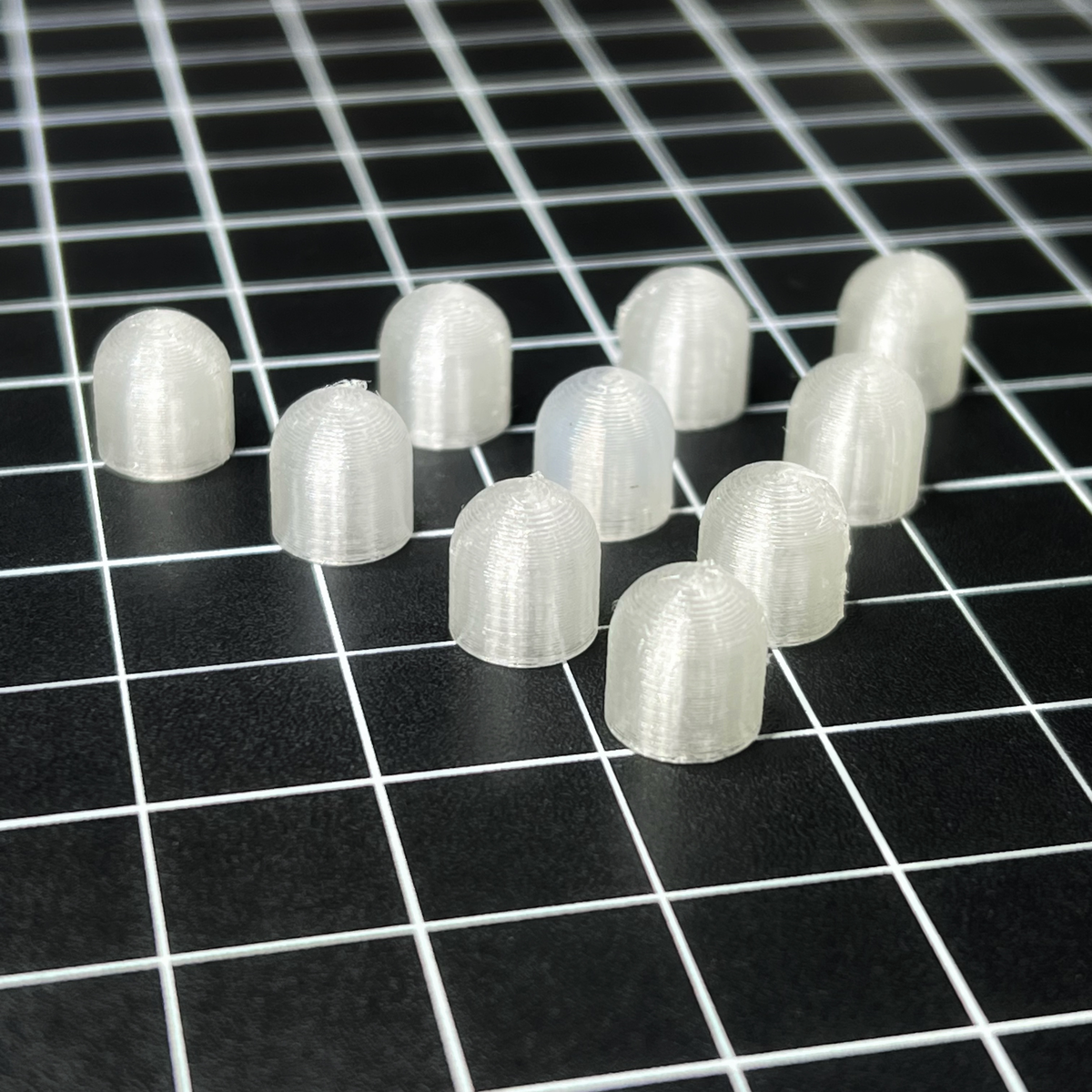 Bullet Diffusers (10-Pack)– Throwlights