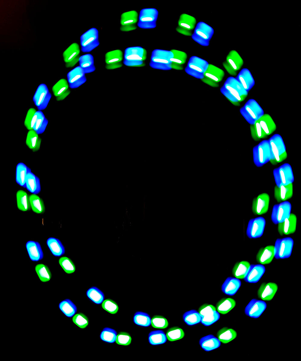 Gloving LED Bulb | Blue, Green, Pink Light for Glove Set Bulb Chips ...