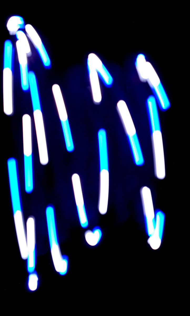 Gloving LED Bulb | Blue & White Light for Custom Glove Set Bulb Chips ...