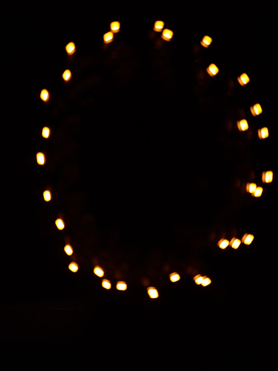 Gloving LED Bulb | Gold & Dark Red Light for Custom Glove Set Bulb ...