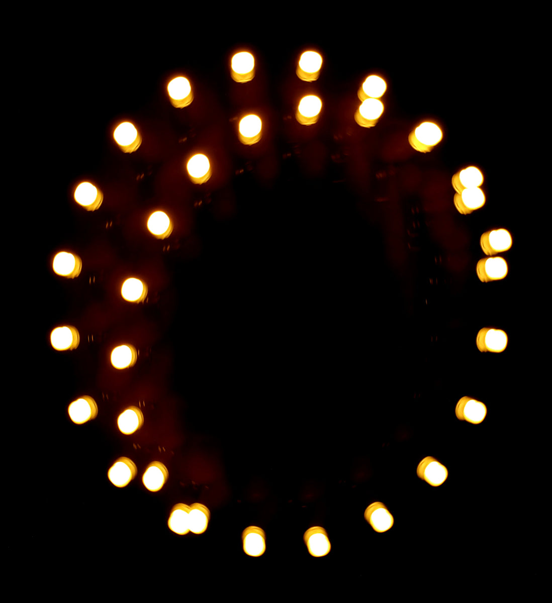 Gloving LED Bulb | Gold & Mint Green Light for Custom Glove Sets ...