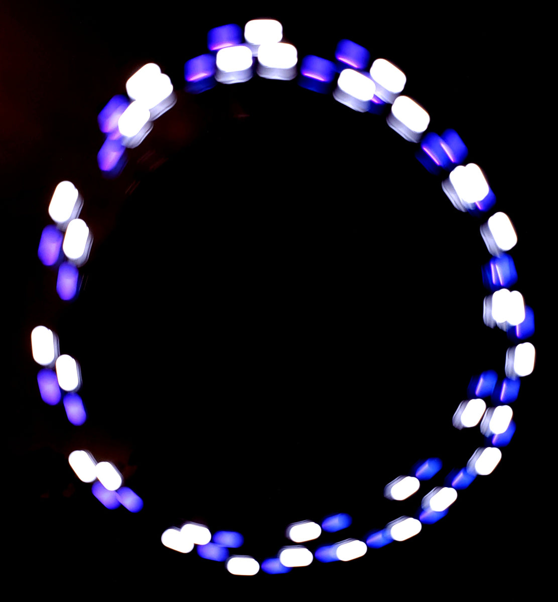 Gloving LED Bulb | Purple, White, Blue Light for Glove Set Bulb Chips ...