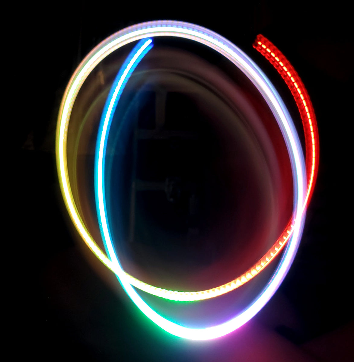 Gloving LED Bulb | Red, Blue, Green Light for Glove Set Bulb Chips ...