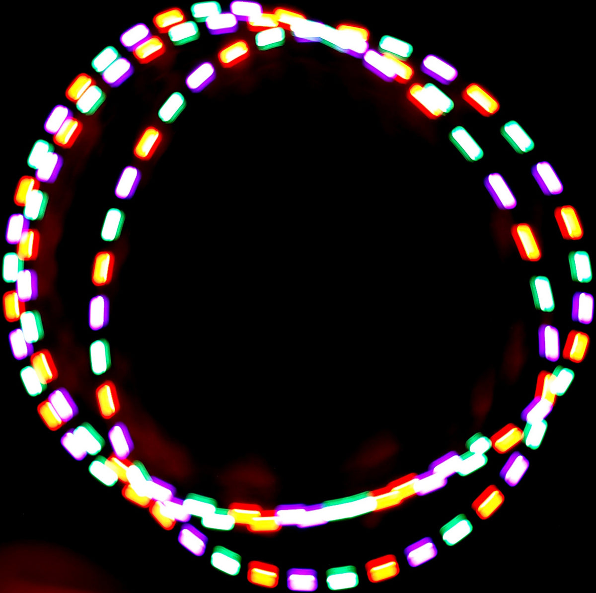 Gloving LED Bulb | Red, Blue, Mint Green Light for Glove Set Bulb Chips ...