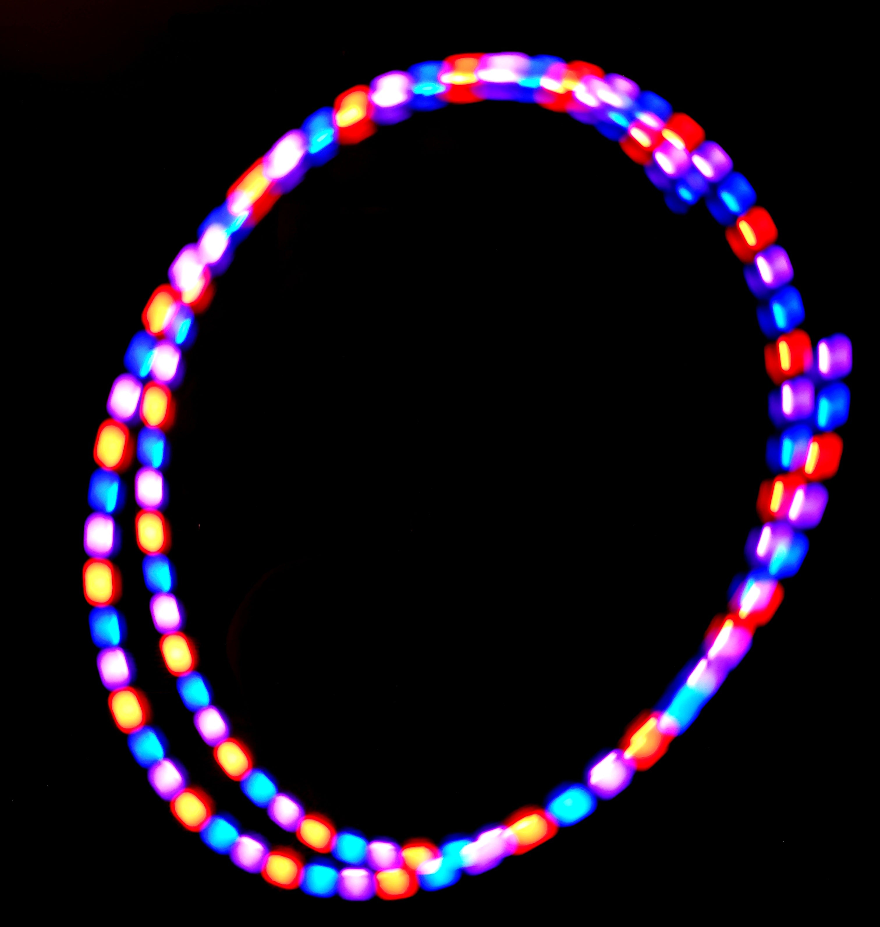 Gloving LED Bulb | Red, Violet, Blue Light for Glove Set Bulb Chips ...