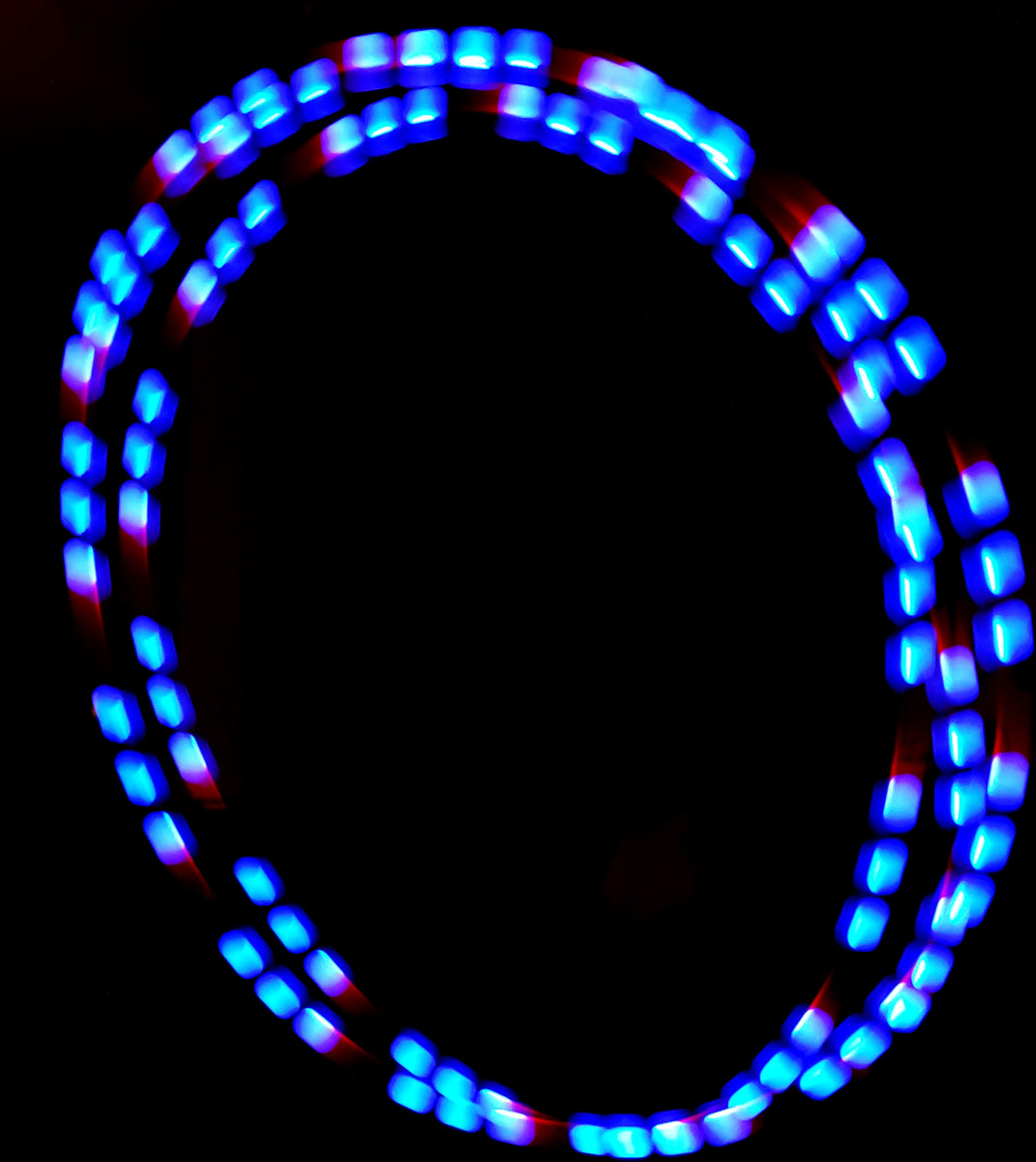 Gloving LED Bulb | Violet, Orange, Blue Light for Glove Set Bulb Chips ...