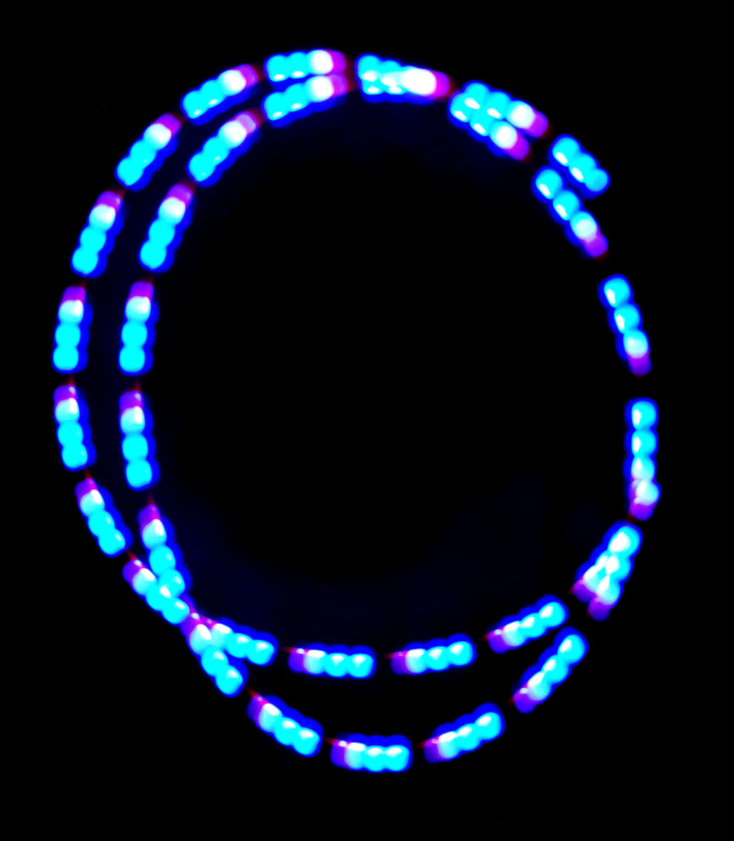 Gloving LED Bulb | Violet, Yellow, Blue Light for Glove Set Bulb Chips ...