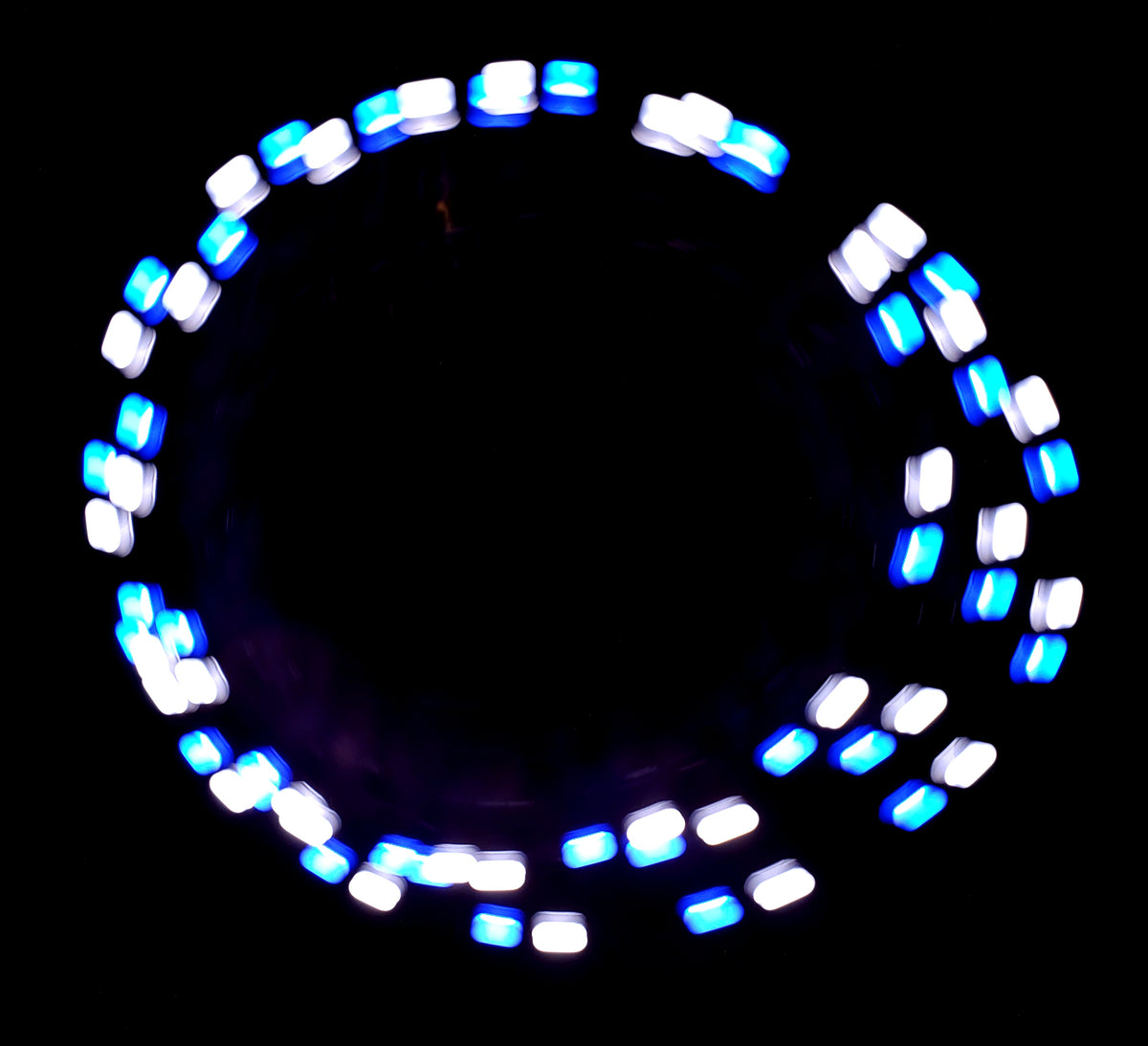 Gloving LED Bulb | White, Blue, Aqua Light for Glove Set Bulb Chips ...