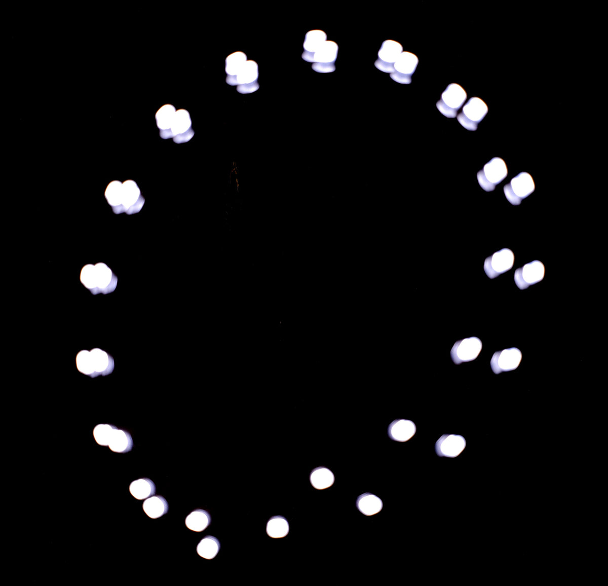 Gloving LED Bulb | White, Blue, Aqua Light for Glove Set Bulb Chips ...