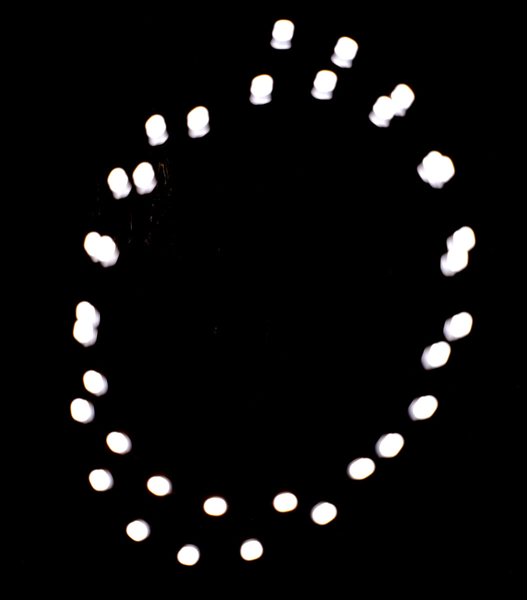 Gloving LED Bulb | White, Blue, Blue Light for Glove Set Bulb Chips ...