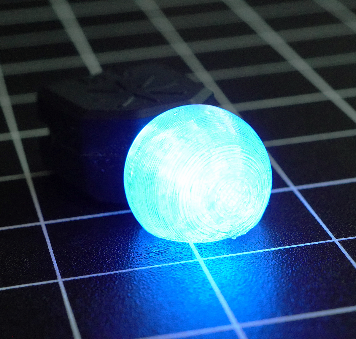 Flat Dome Gloving Diffusers | LED Glove Light Accessories– Throwlights