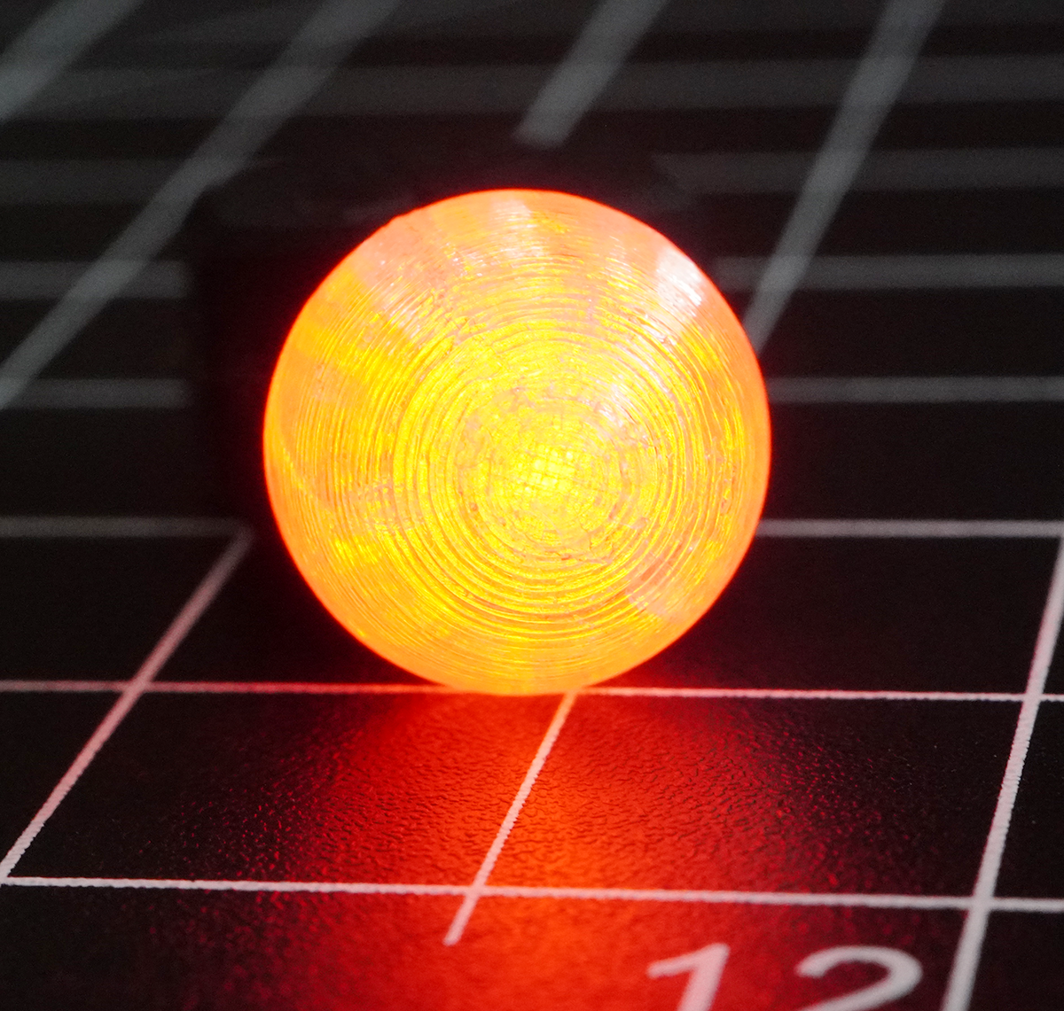 Dome Gloving Diffusers | LED Glove Light Accessories– Throwlights