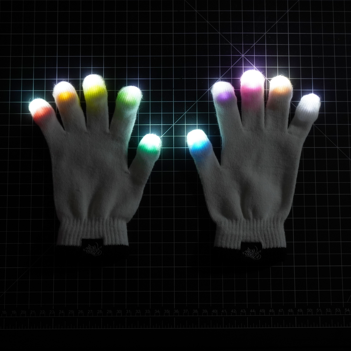 Gloving Bulb Chip Case Diffusers | Keluce & Kebit | LED Glove Light ...