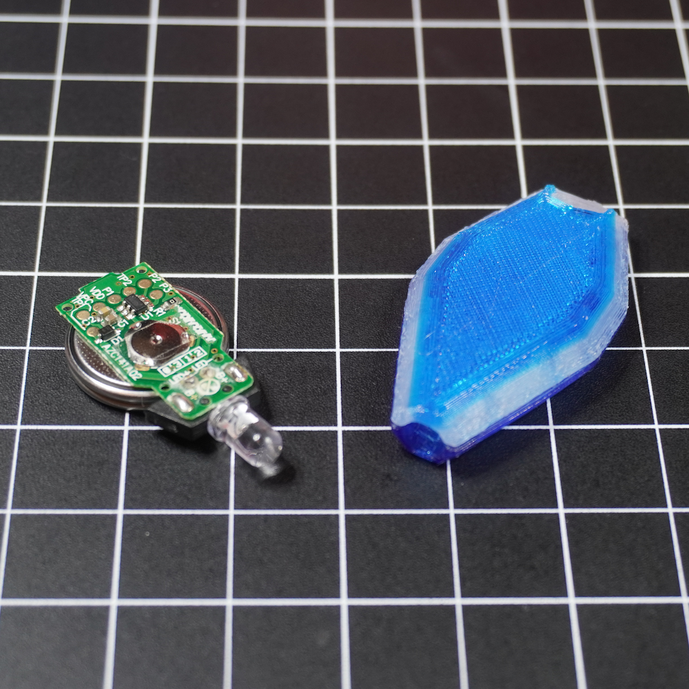 Impacting Gloving Chip - Reboot Glove Light and Casing– Throwlights