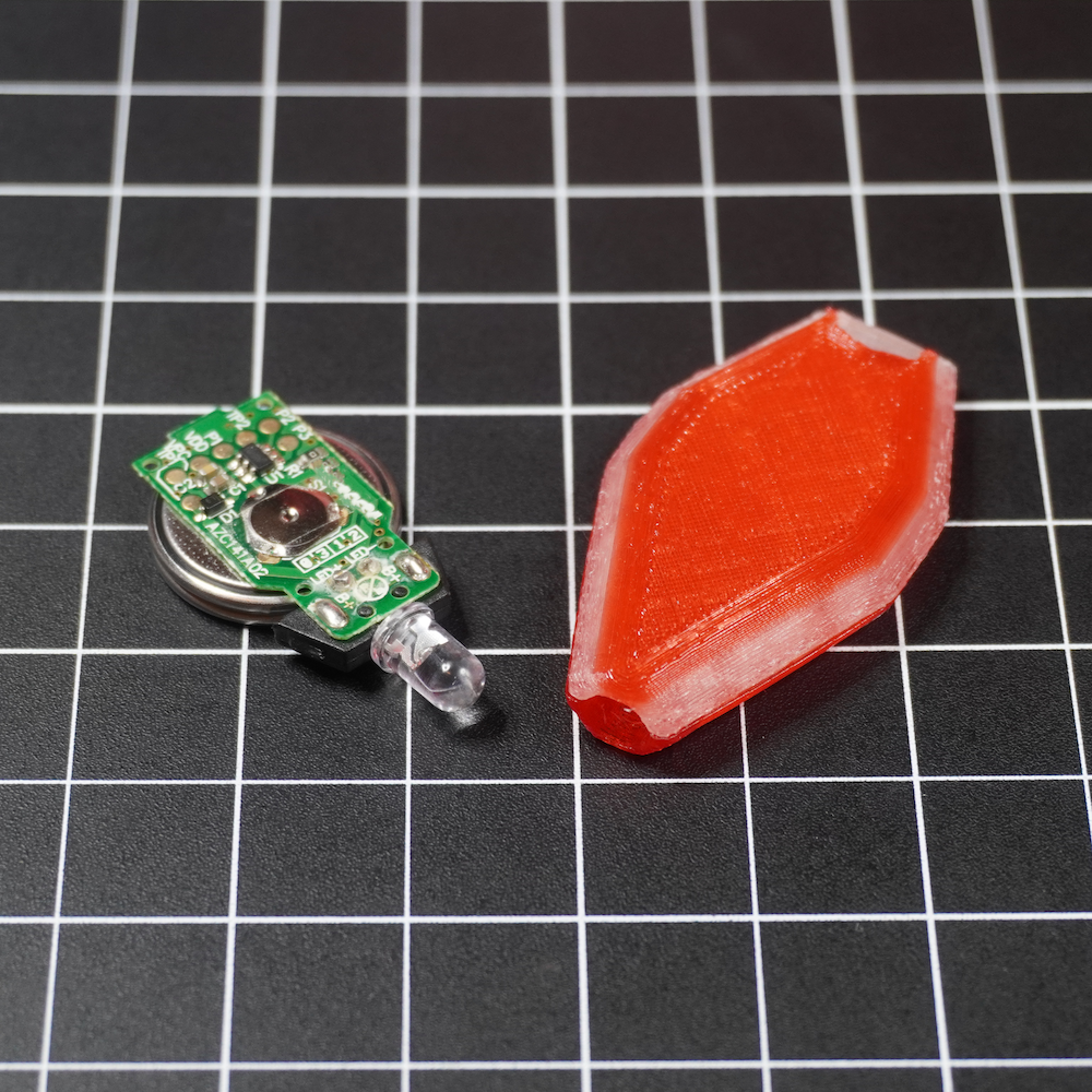 Impacting Gloving Chip - Reboot Glove Light and Casing– Throwlights